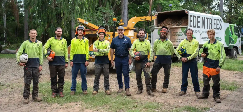 Home New - Eden Trees Arboriculture Services